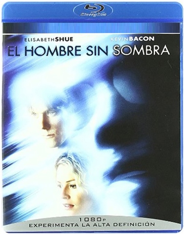 Hombre Sin Sombra, El (2000) - CeX (IC): - Comprar, vender, Donar